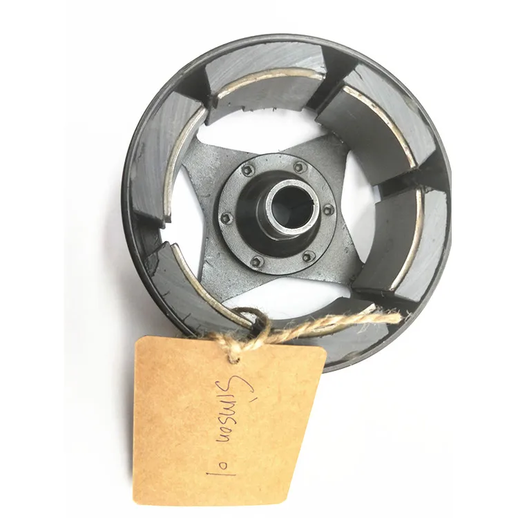 Motorcycle Simson S51 Kr51 Parts - Magneto Flywheel Rotor Magneto