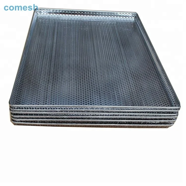Durable Stainless Steel Perforated Drying Tray - Buy Perforated Tray ...