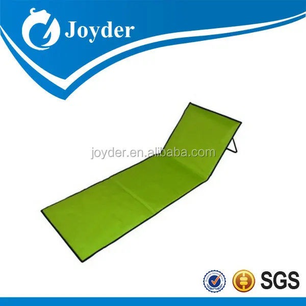 Customized Lightweight Beach Mats with Backrest - Durable & Stylish