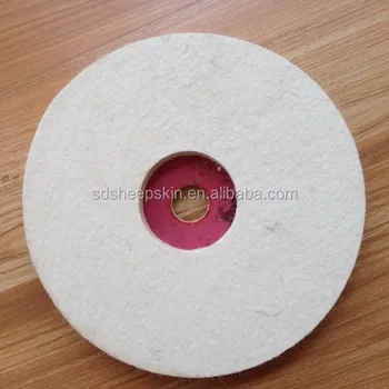 Wool Felt Polishing Pad Stainless Steel Wool Polishing Pad - Buy ...