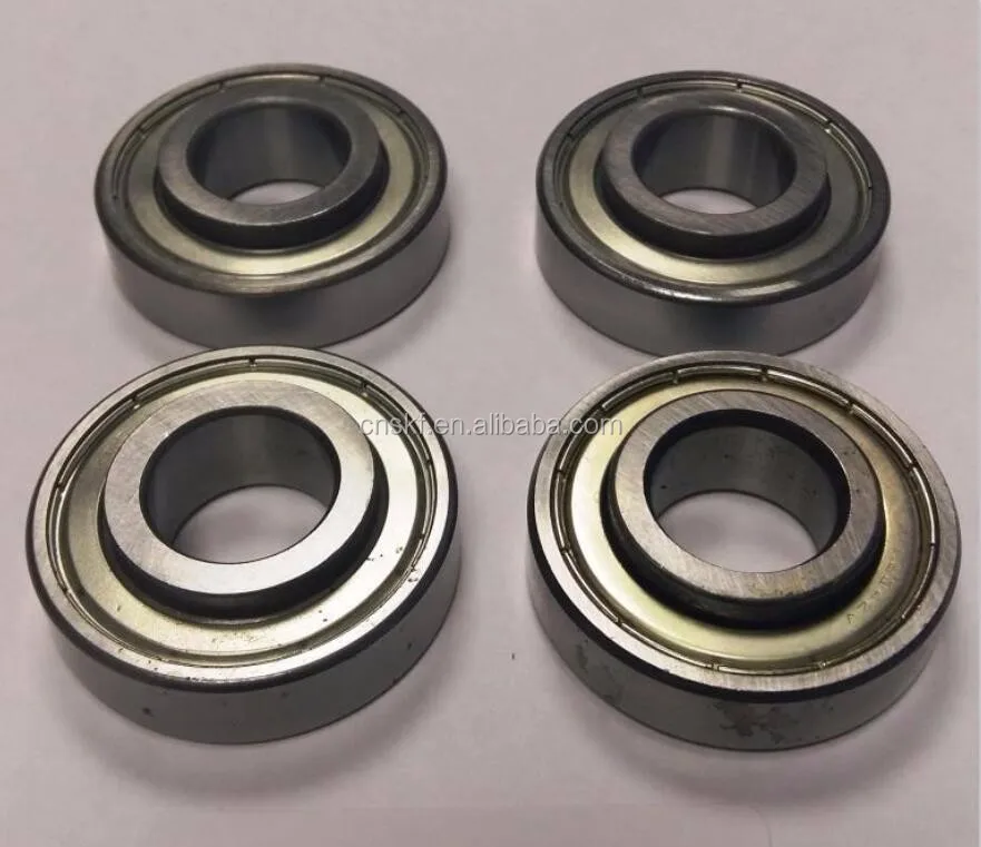 6204ZV Ball Bearings for Pallet Trucks Wheels - KAIFU