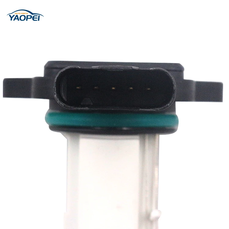 Air Flow Meter Sensor 5wk97502 5wk97502z 7520519 7 520 519 For B M W 3 ...