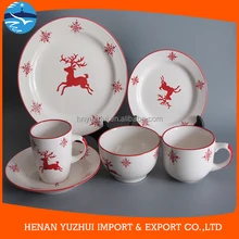 Henan Yuzhui Import & Export Co., Ltd. - stoneware,dinnerware