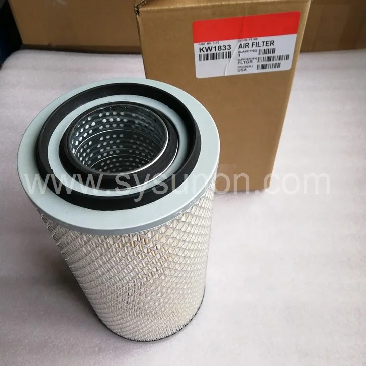 Dongfeng Truck Spare Parts - High-Quality Air Filters