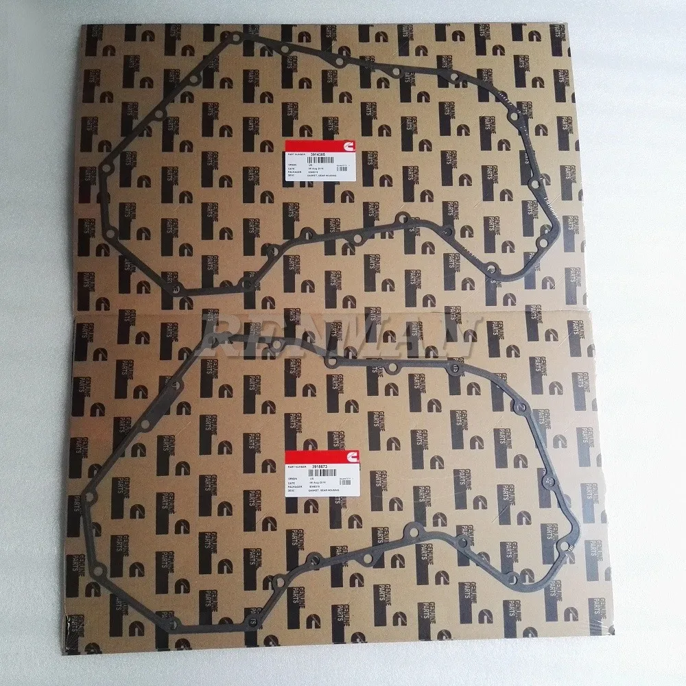 Cummins Engine 4BT 6BT Gear Cover Gasket - Reliable Performance