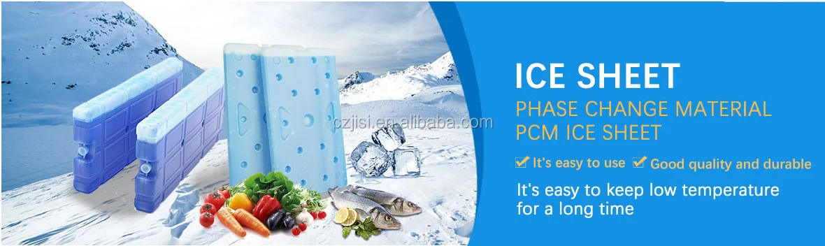 Phase Change Material Pcm Cooling Elements For Medicine,Vaccine Storage ...