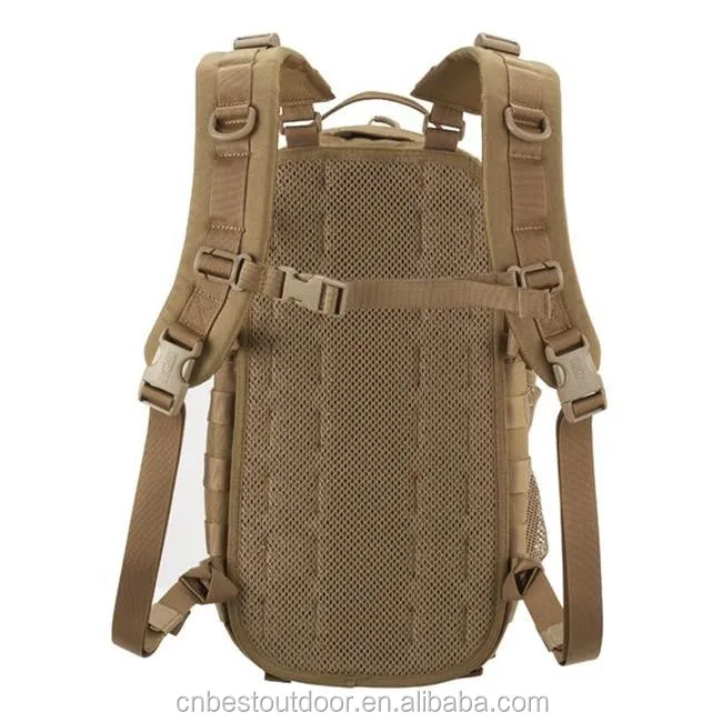 Low-profile Day Standalone Backpack Pals/molle-compatible Pack Attaches ...