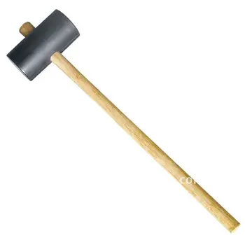 Rubber Sledge Mallet Hammer - Buy Rubber Sledge Mallet Hammer,Rubber ...