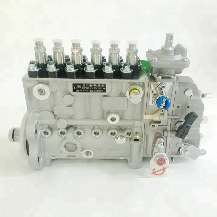 Injector Pump Engine Parts Fuel Injection Pump - Weifu