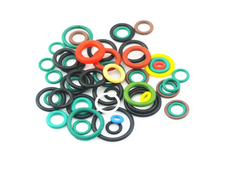 As568a & Jis B-2401 Standard Fda Rubber Nbr/epdm/silicone O-ring ...