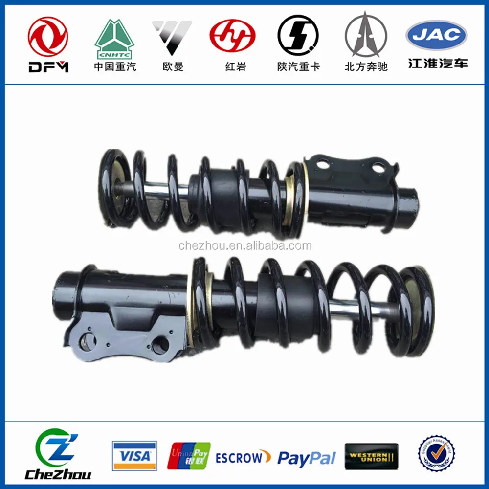 Dongfeng Truck Chassis Parts - High Quality Auto Shock Absorber