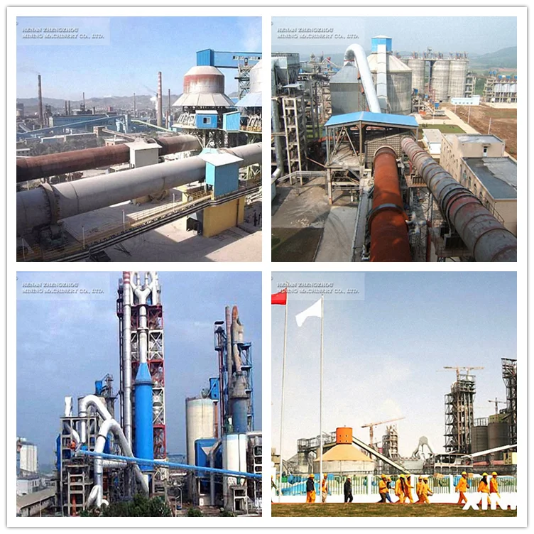 500 To 1000 Tpd Cement Production Line Plant Equipment Turkey - Buy 500 ...