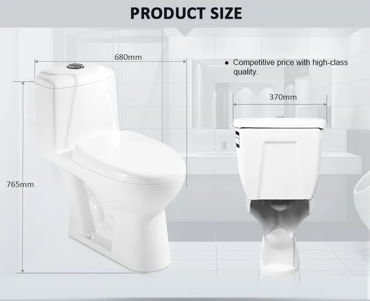 2017 European Siphon Jet Water Closets Model Bathroom Ceramic Wc Toilet ...