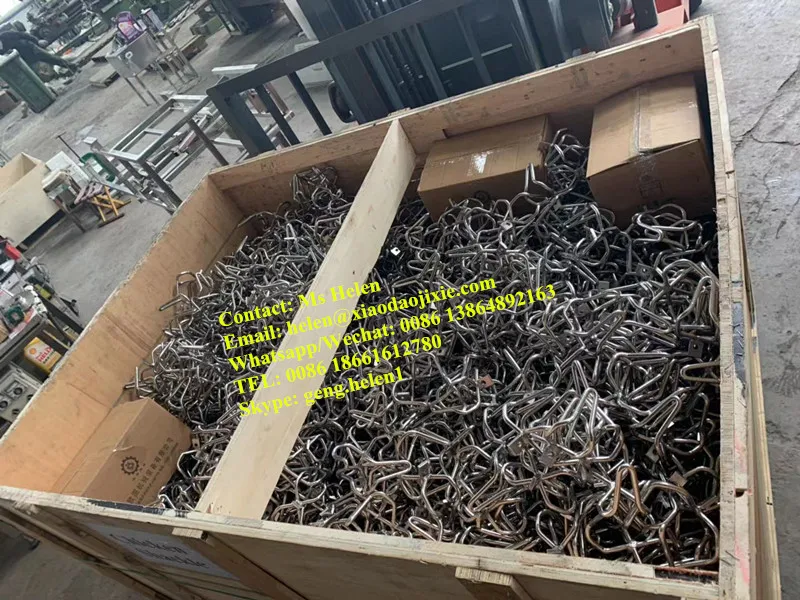 Sus 304/316 Customized Chicken Shackles,Chicken Hook,Chicken Hangers ...