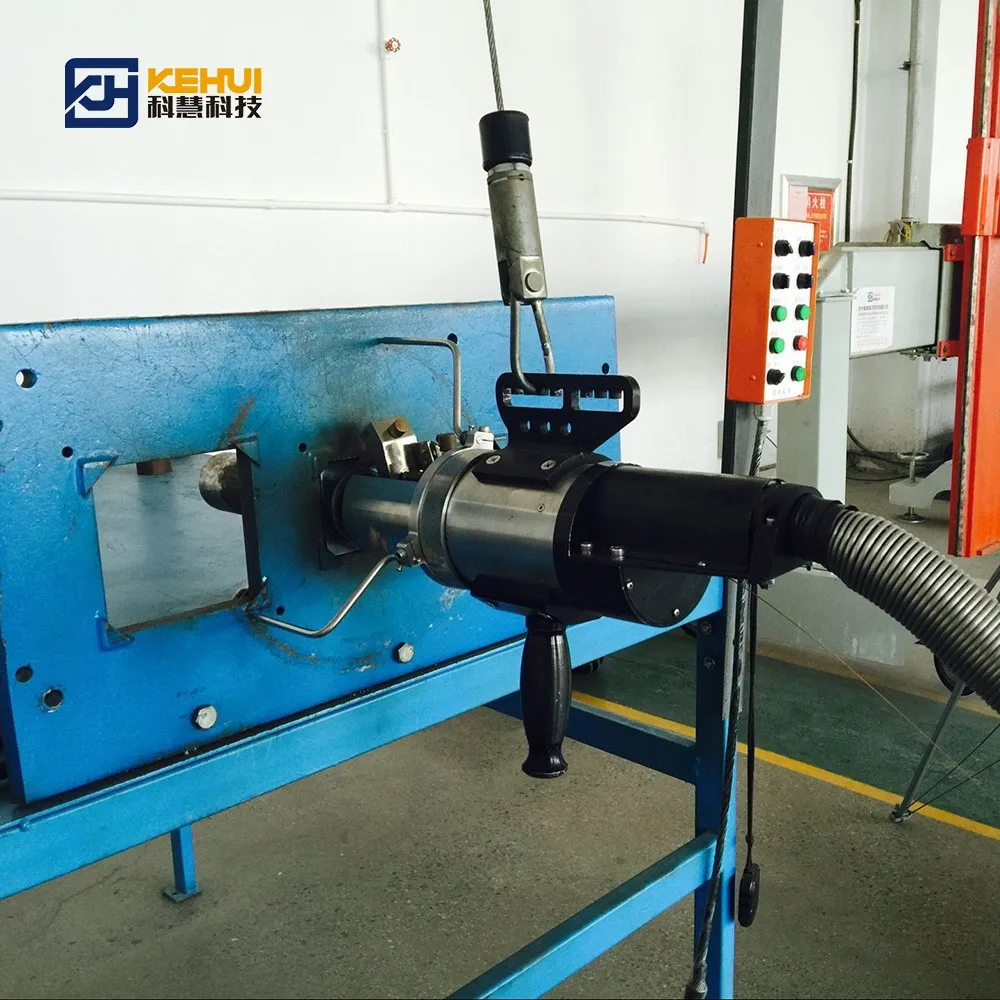 Pipe Welding By Automatic Tig Orbital Welding Machine And Automatic ...