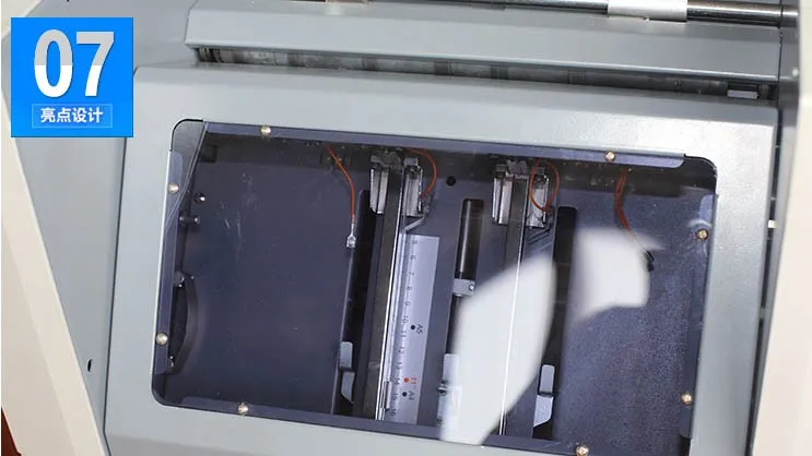 Automatic & Manual Tabletop Booklet Maker - Book Binding Machine Spiral OEM