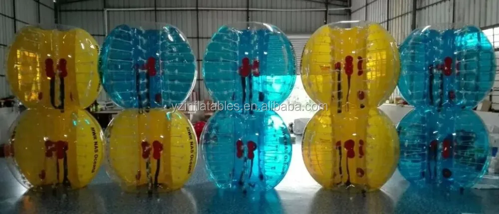 Inflatable Bumper Balls - Ultimate Outdoor Fun for All Ages