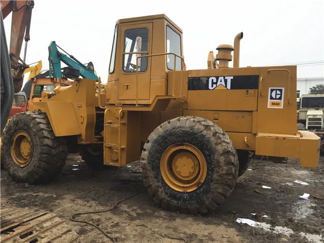 Used Cat 966c Loader,Used Caterpillar Cat 966c 966 966d Wheel Loader ...