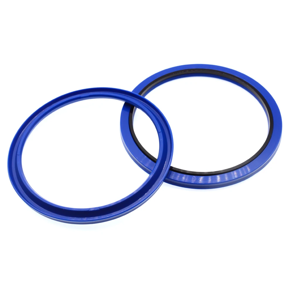 Hby Usa Mpi Oil Seal Excavator Cylinder Hydraulic Rod Buffer Seal - Buy ...