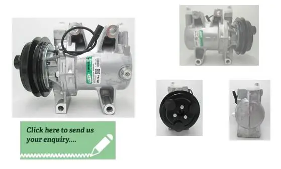 8981028240 9260000C81 8973706613 Calsonic CR12SB auto ac compressor for ...