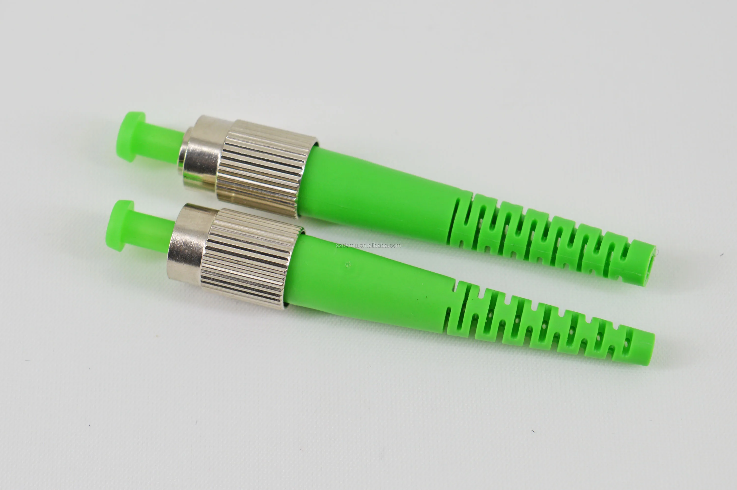 Fc Lwl-stecker 0.9mm Boot Metall Körper Simplex Singlemode Fiber Optic ...