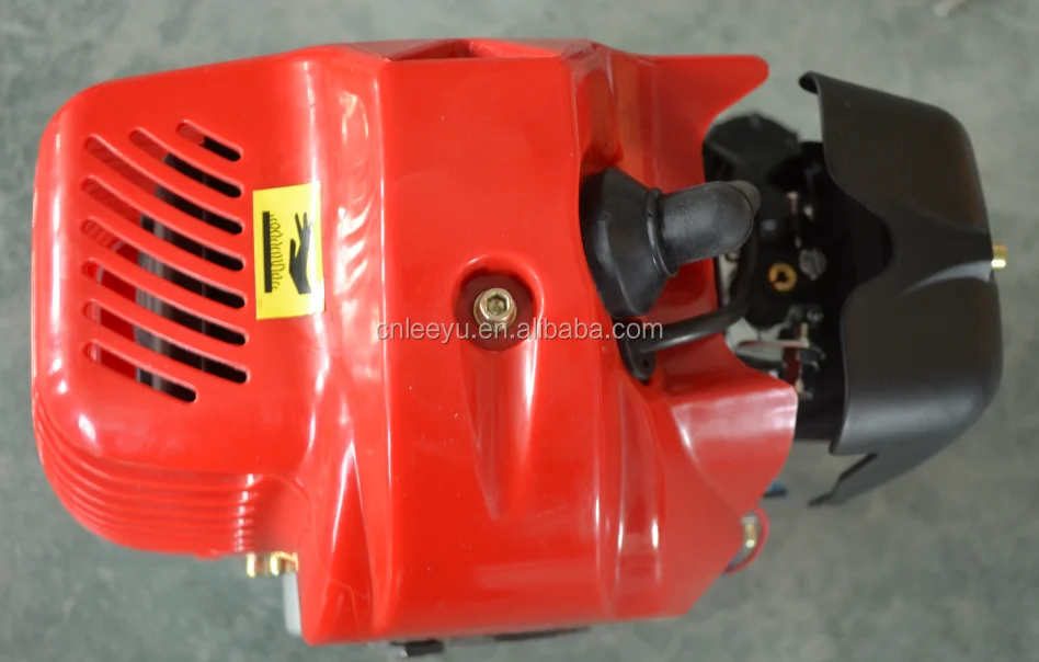 CG520 Brush Cutter Engine 1E44F-5 - 52cc Grass Trimmer Spare Parts