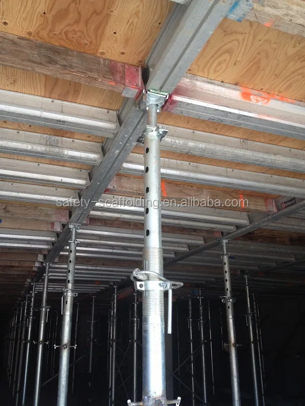 Heavy Duty Steel Props For Construction,China Manufacturer - Buy Heavy ...