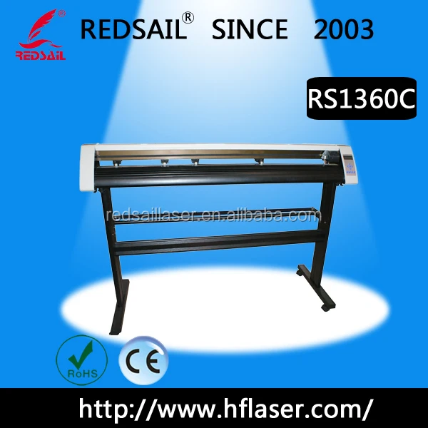 48" Redsail Cutting Plotter RS1360C - Precision & Speed