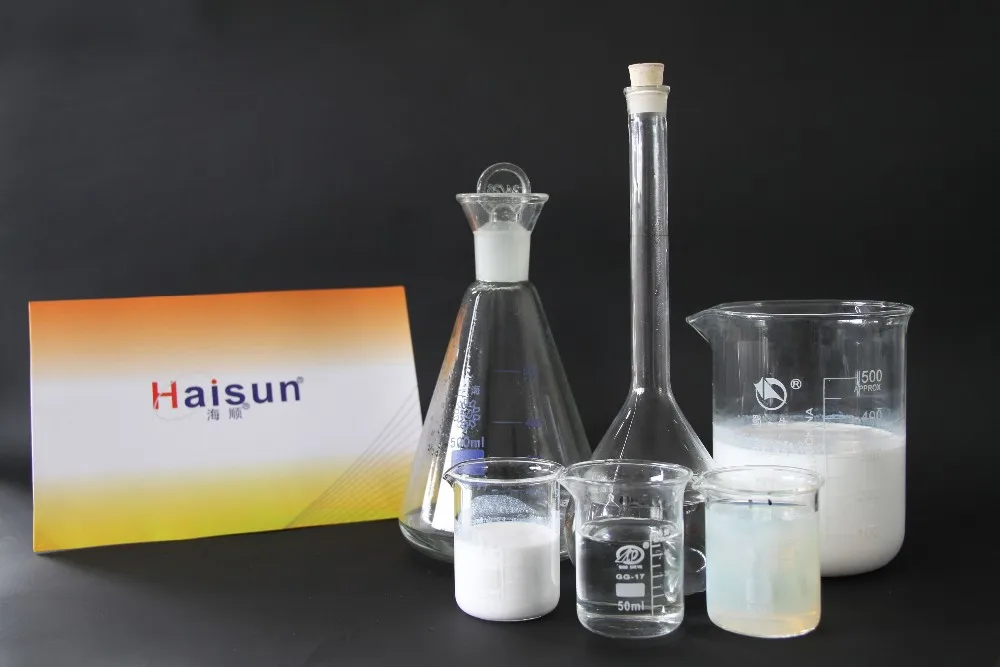 HMP-1201 Water Based PU Resin - Durable & Versatile Coating