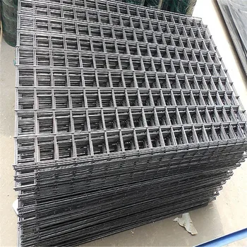Rebar Welded Mesh F72 F82 Concrete Reinforced Steel Bar Welded Mesh ...