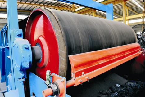 High Performance Scraper for Belt Conveyor PU Cleaners