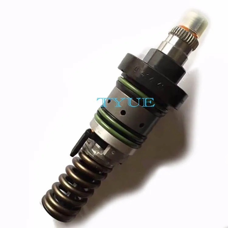 High Quality Common Rail Diesel Fuel Injector Fuel Injection Pump ...