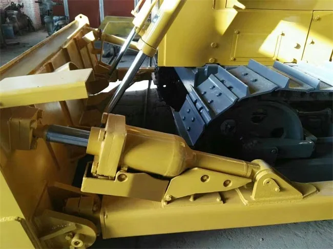 100HP Mini Farm Use Crawler Bulldozer YTO T80-3 Dozer