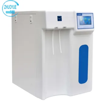 Lab And Medical Lab Deionized Water Purification System Pft - Buy ...