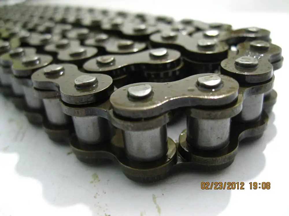 YAOXIN Chain 428H-122 - Precision Roller Chains for Machines