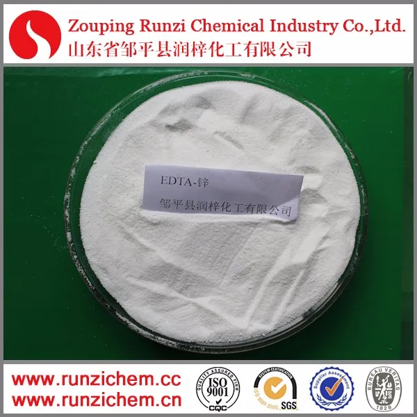 Edta Zn/ Micronutrient Chelated Zinc Fertilizer Powder - Buy Edta ...