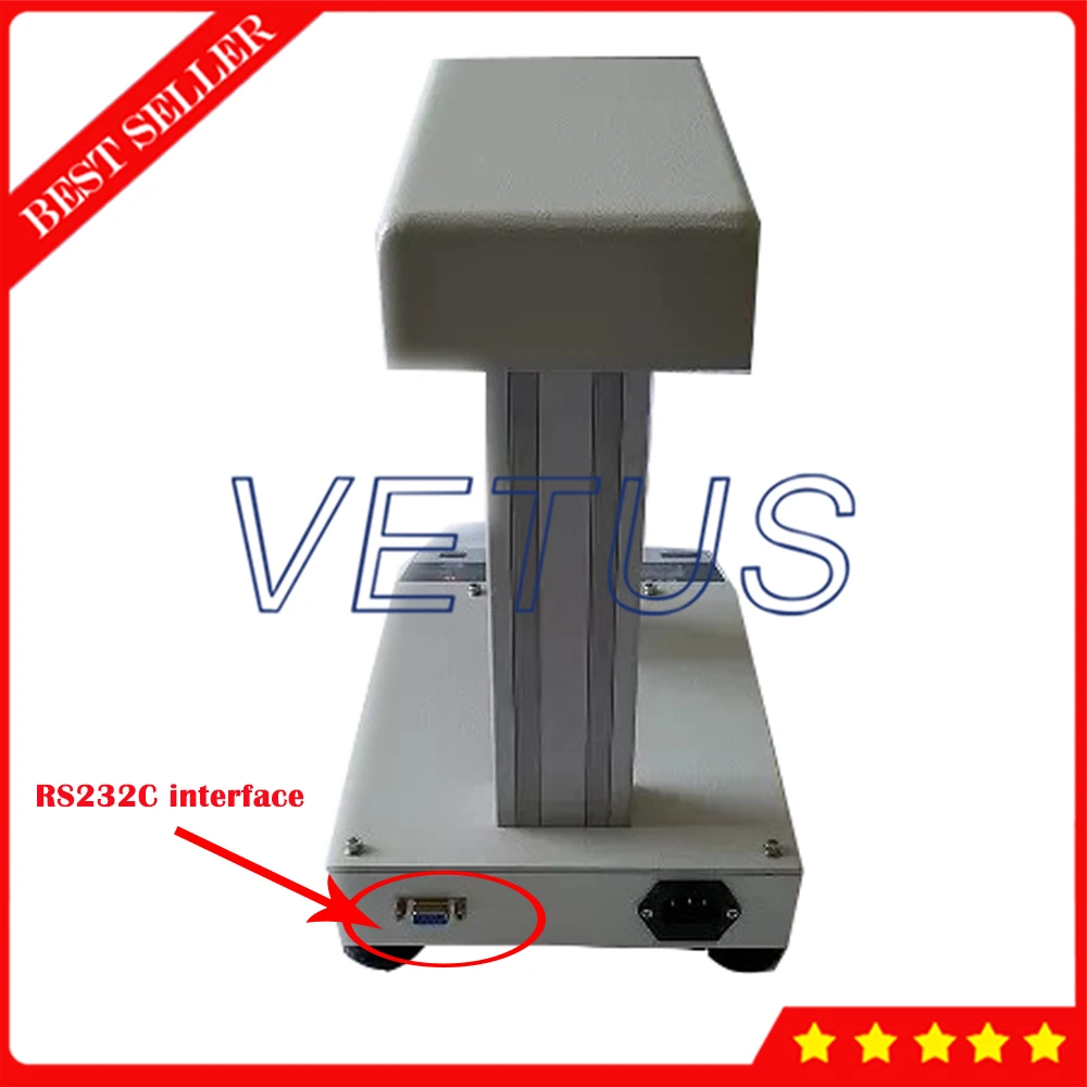 110v Or 220v Lab Automatic Surface Tensiometer Platinum Loop Method ...