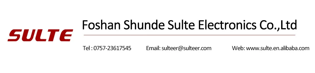 Foshan Shunde Sulte Electronics Co., Ltd. - Commercial Induction Cooker