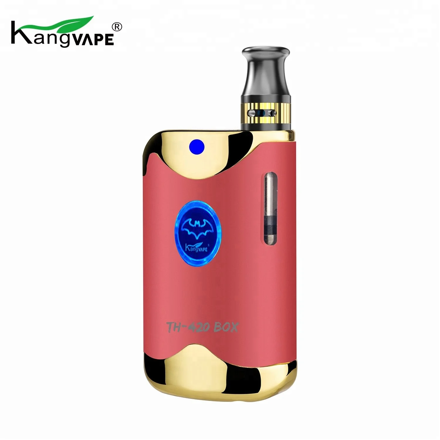 Hot Selling Meth Vaporizer 2018 High Quality Vaping Box Mod Kangvape ...