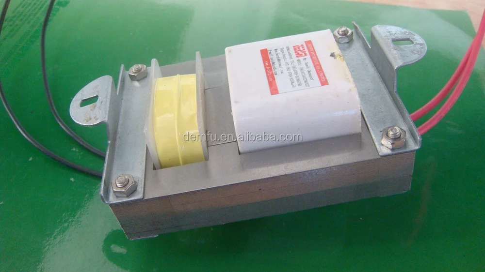 High Voltage Transformer for Efficient Mosquito Control