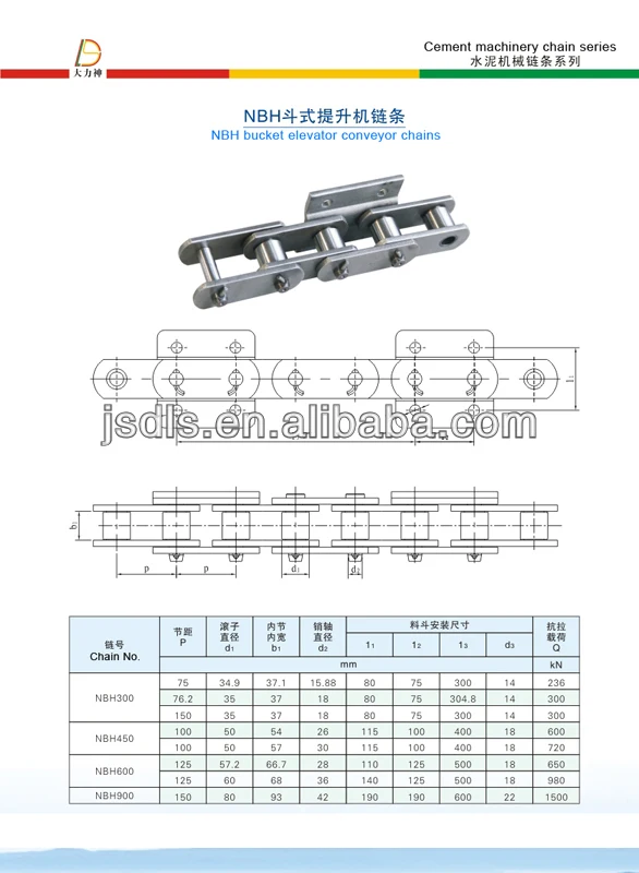 Tsubaki Chain - Durable and High-Tensile Conveyor Solutions