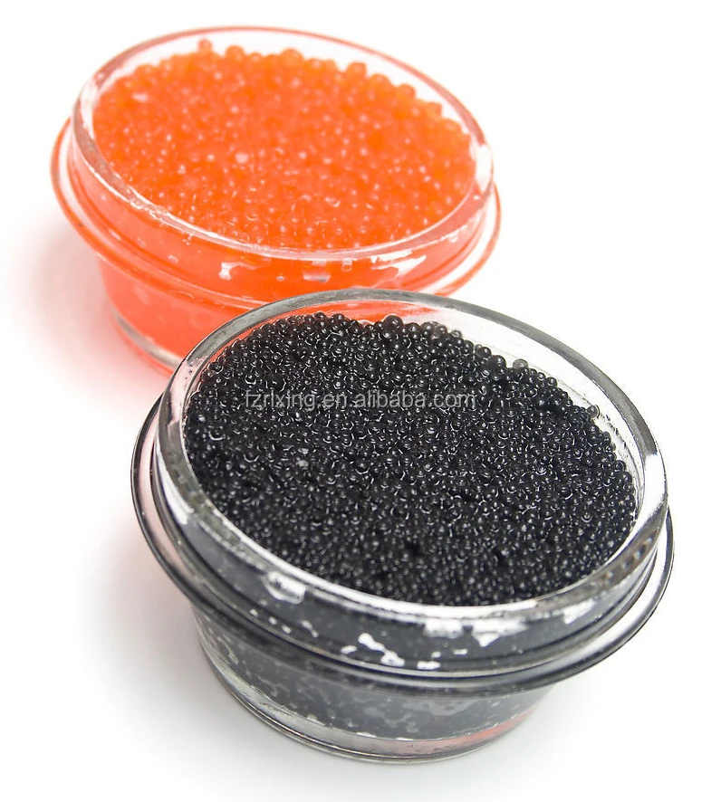 Frozen Seasoned Flying Fish Roe - Buy Seasoned Capelin Roe,Tobiko ...