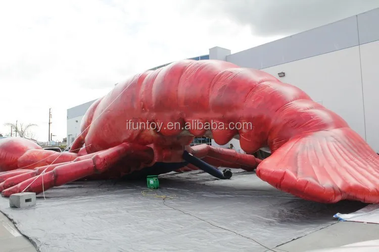 Customized Size Advertising Inflatable Cartoon Super Hero /inflatable ...