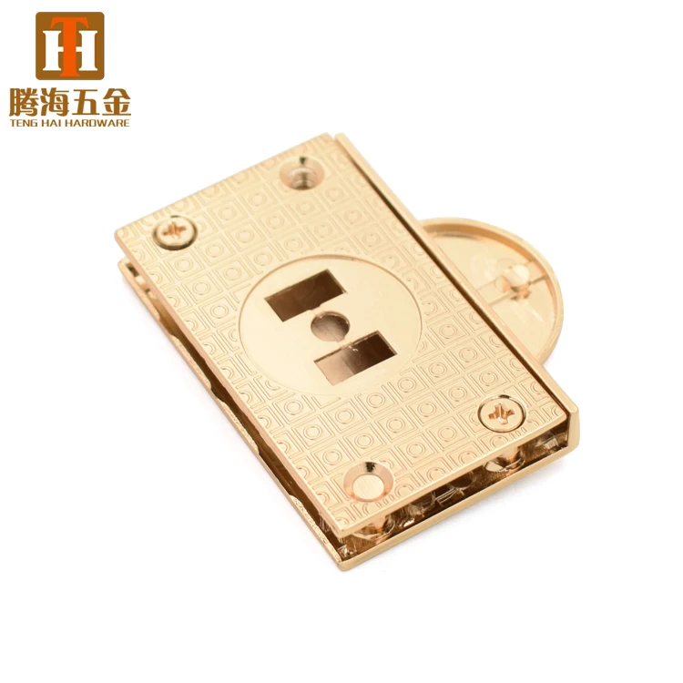 Bag Hardware Fittings Square Magnetic Lock For Leather Bags - Buy ...
