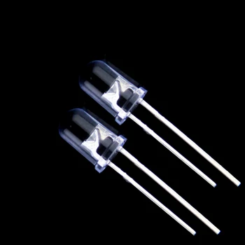 5mm Uv Led Diode Uv Led Diode 380nm 385nm - Buy Uvc Led Diode 360nm,5mm ...