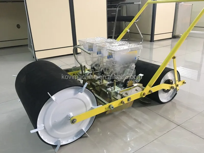 Battery Powered Seeder - Efficient Onion Seeds Planting