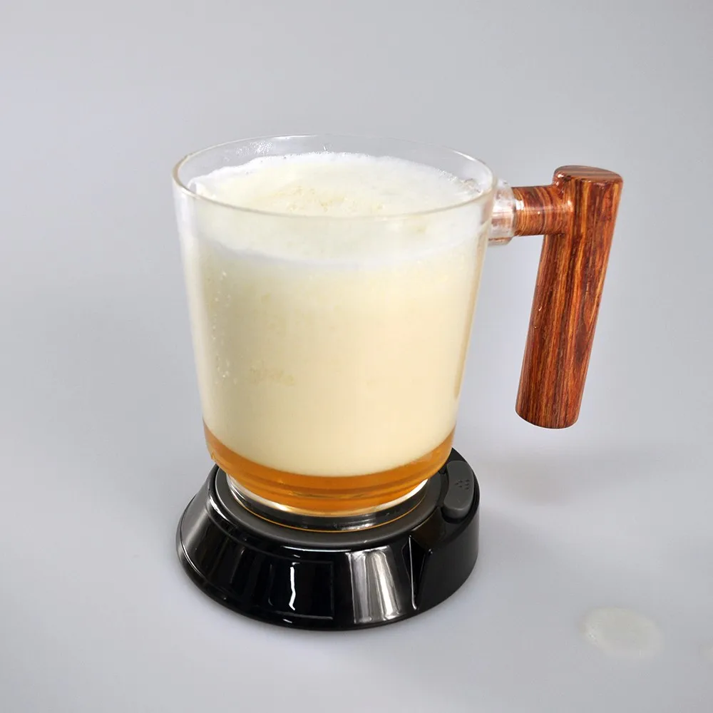 Novelty Barware Electric Ultrasonic Creamy Beer Frother For Beer Flavor ...