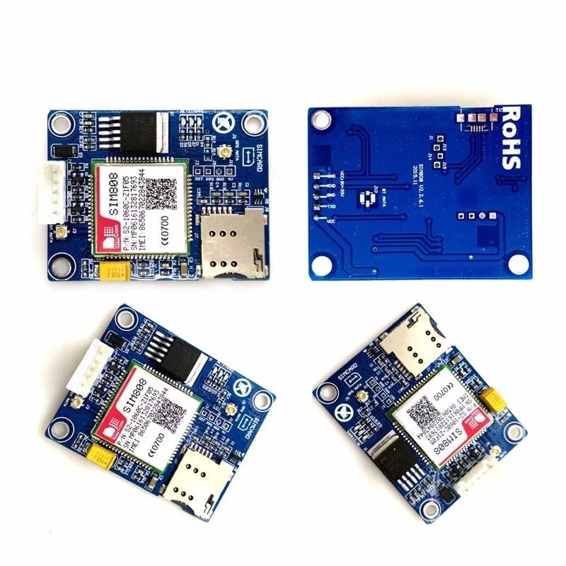 GPS Module SIM808 GSM GPRS GPS development board hot sale| Alibaba.com