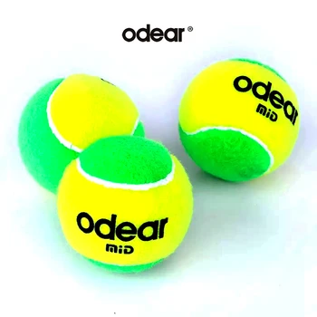 Stage 1 Multicolored Soft Tennis Ball For Kids Recreation - Buy Stage 1 ...