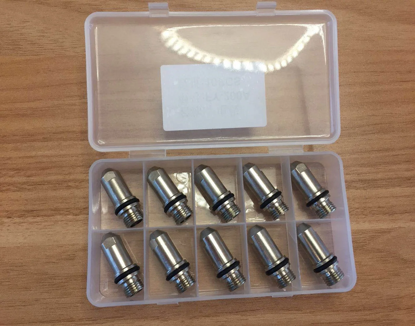 plasma torch consumable parts Plasma Cutting Nozzle and Electrode ...